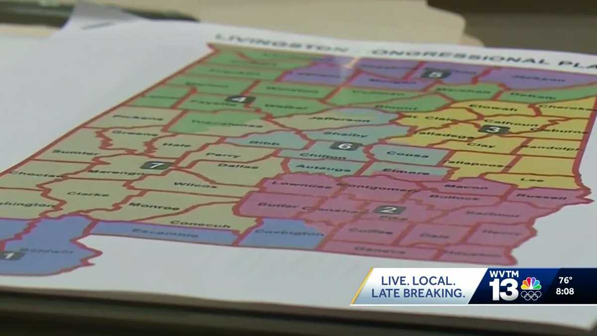 Judge orders new Alabama Senate map after ruling found racial ...