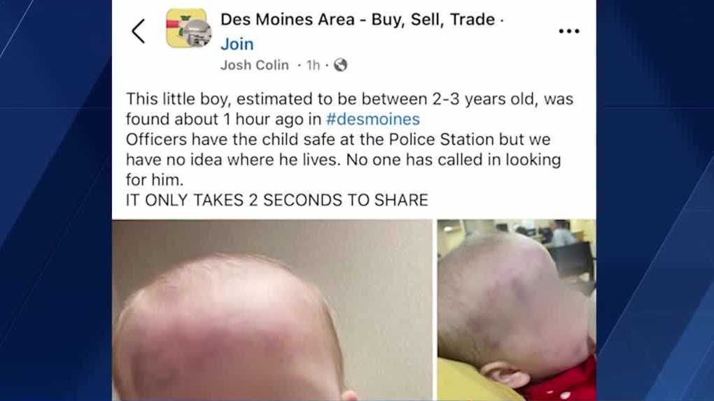 Scammers using fake missing children posts on social media to steal ...