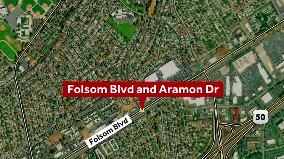 Rancho Cordova police officer hurt in motorcycle crash while on duty