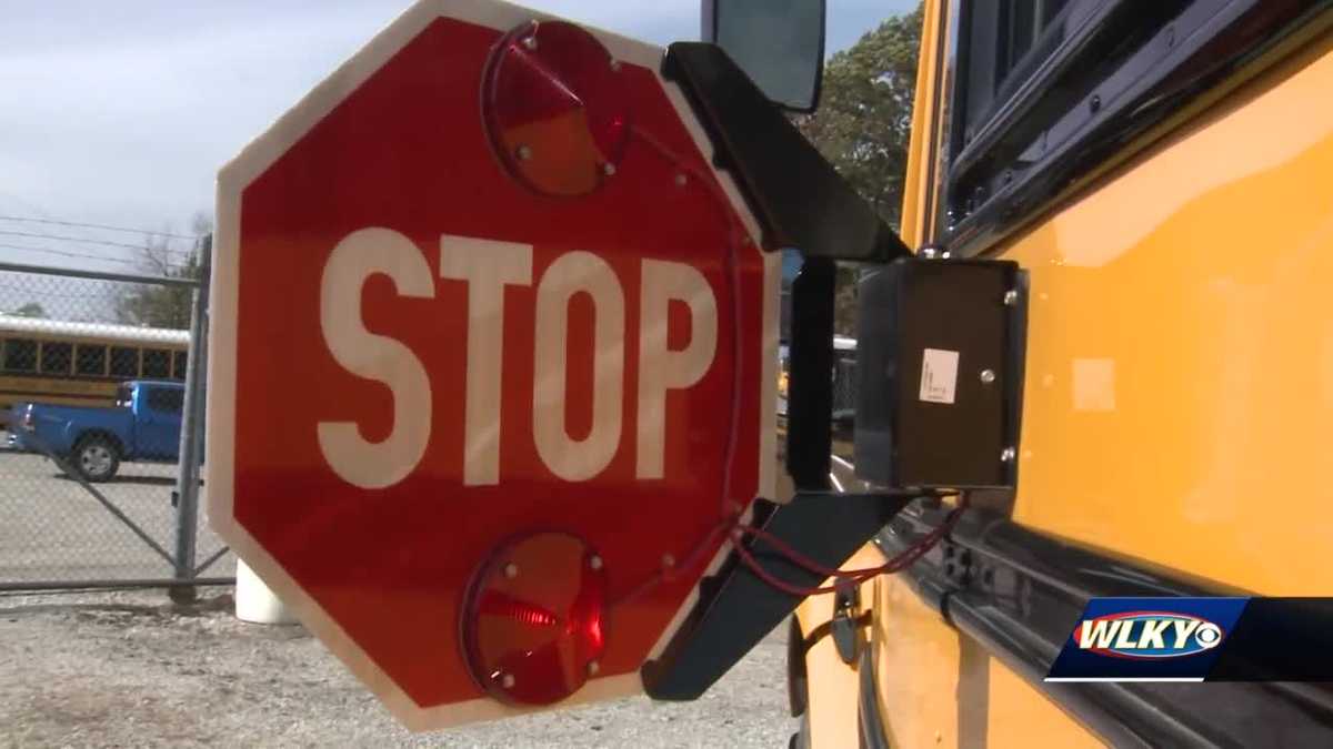 More Harrison County school buses to be equipped with cameras