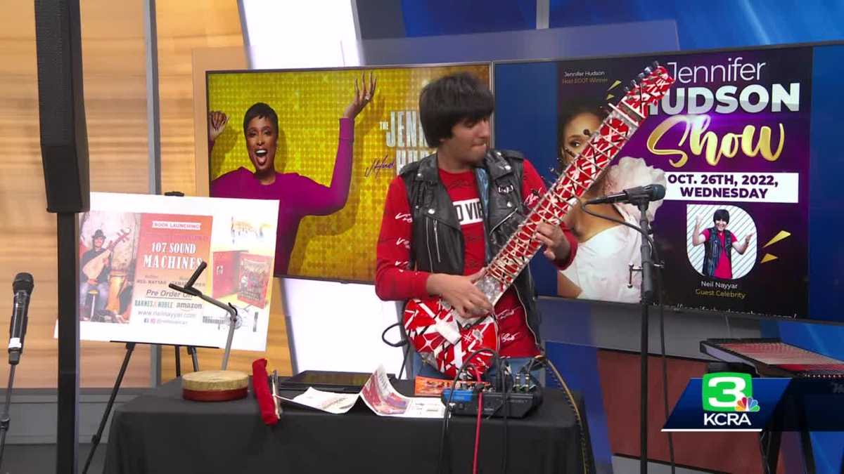 Neil Nayyar to perform on The Jennifer Hudson Show