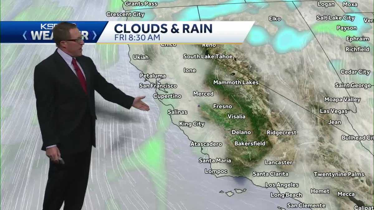KSBW WEATHER