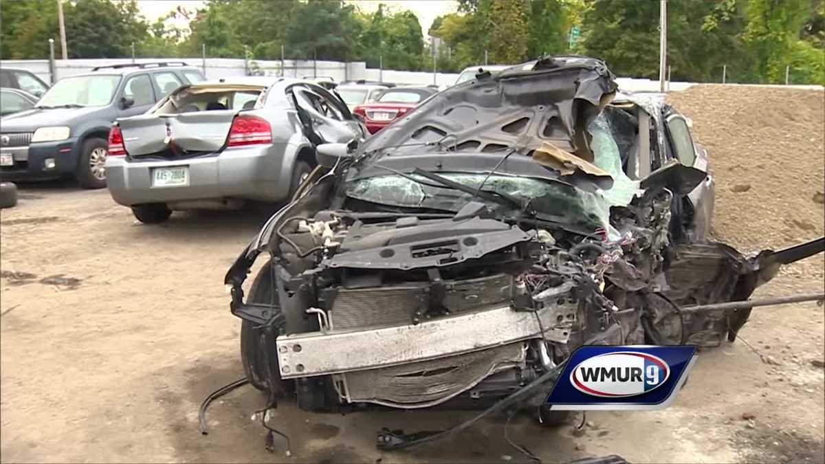 Police: Driver was going wrong way before head-on crash; 2 killed