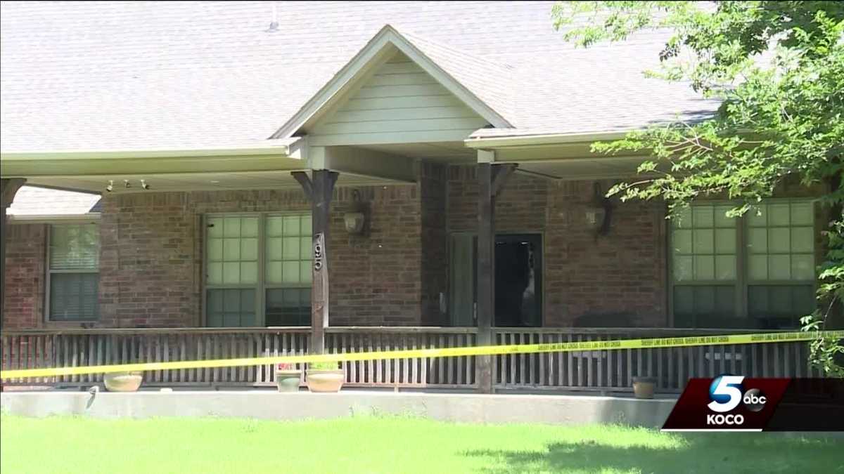 OSBI releases identities of two found dead inside Tuttle home
