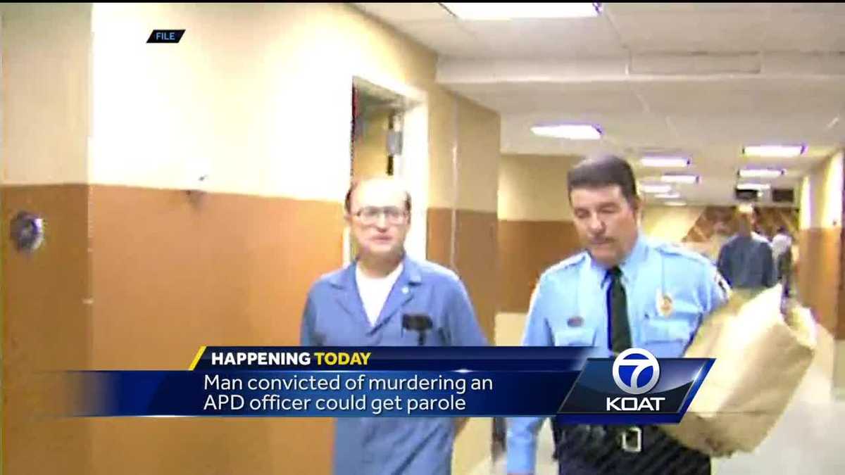 VIDEO: Man who killed APD officer could get parole VIDEO: Man who killed APD officer could get parole