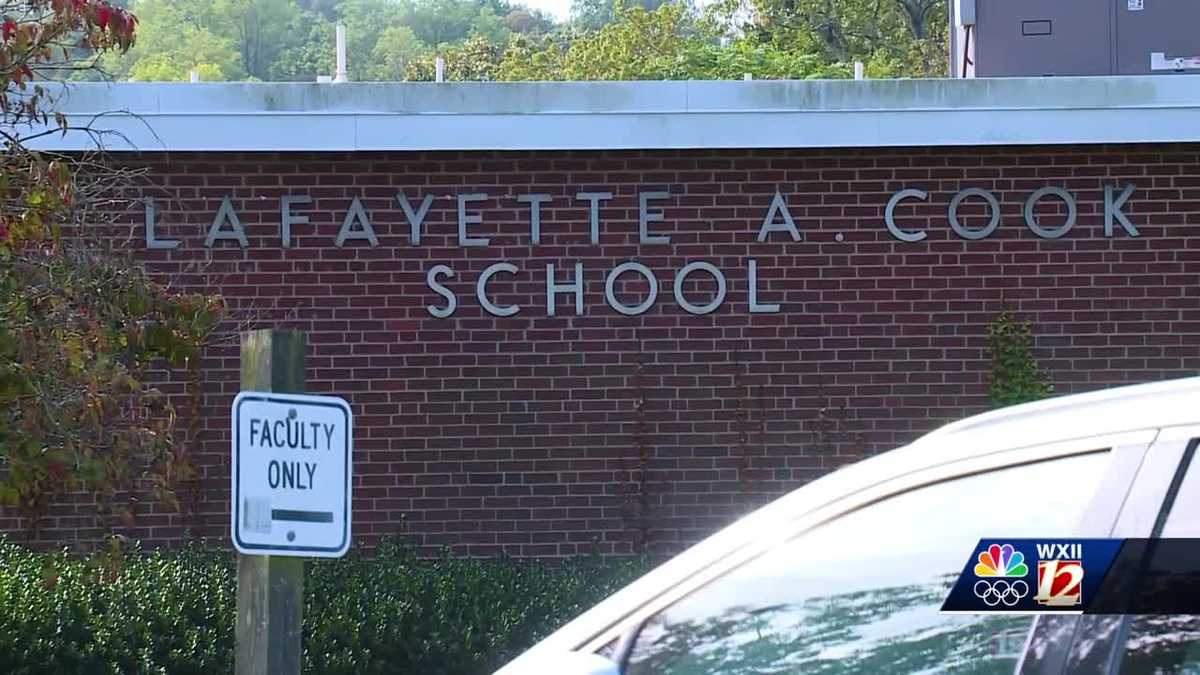 2 reasons WS/FCS is considering consolidating Cook elementary school