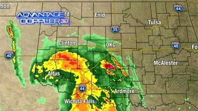 Weather Forecast Wednesday