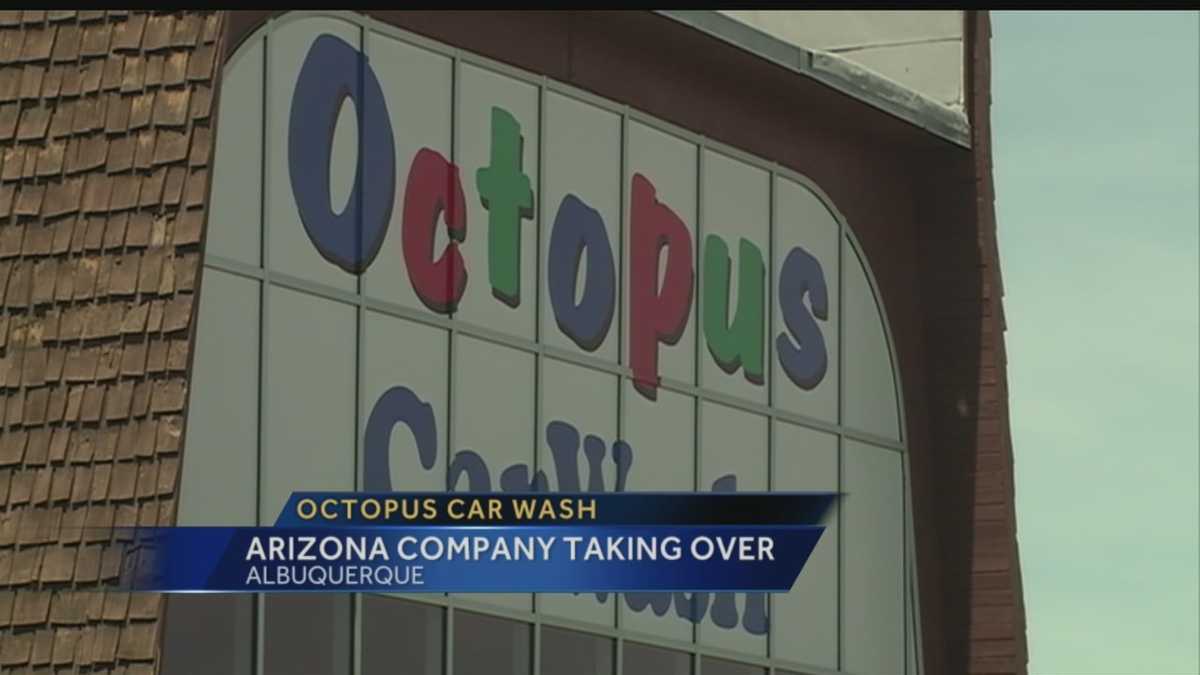 'Breaking Bad' car wash location to stay the same, says new Octopus owner