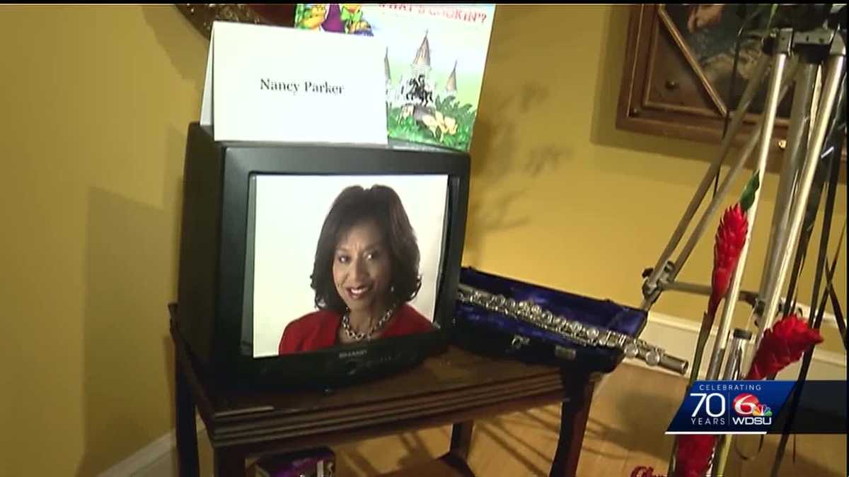 Remembering Nancy Parker