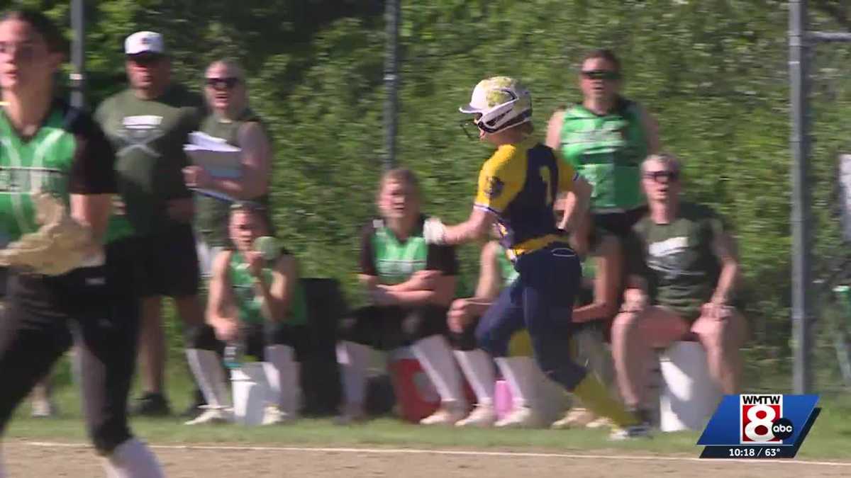 Medomak Valley softball, Leavitt and York baseball teams win