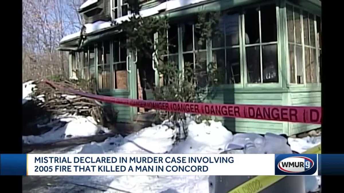 Mistrial declared in 2005 murder case involving Richard Ellison