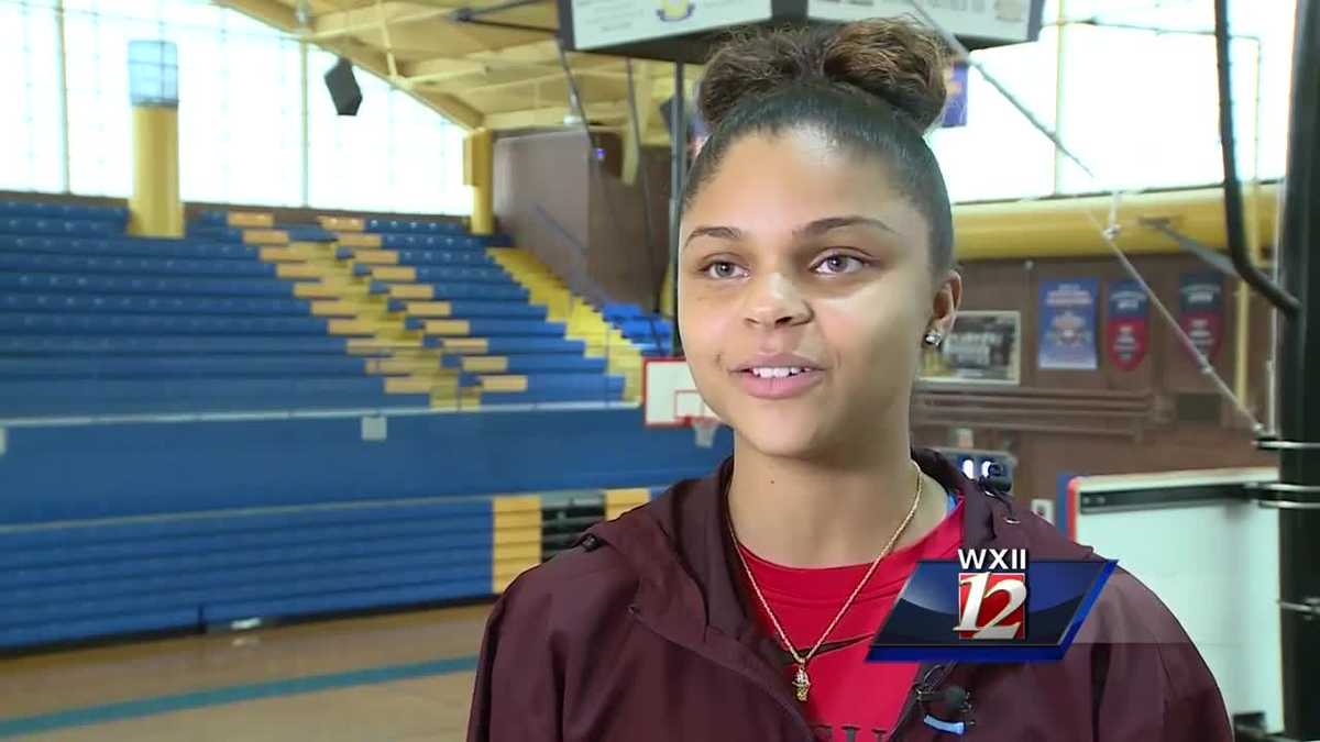 Athlete of the Week: Dudley's Teara Johnson