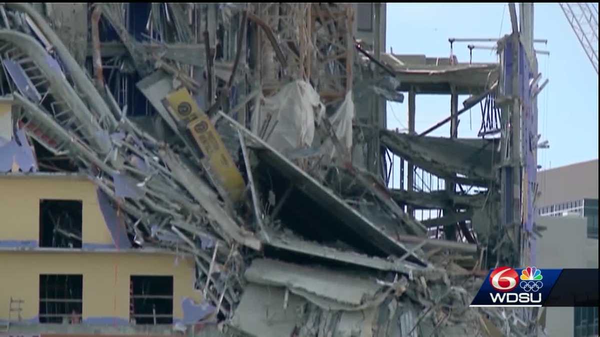 New Orleans Hard Rock site update: Implosion plans now at state level ...