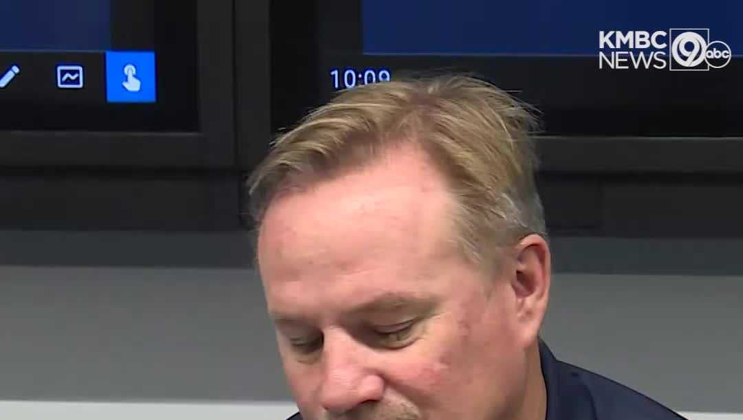 KC Current fires coach Matt Potter