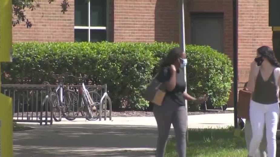 Face coverings still required at UCF