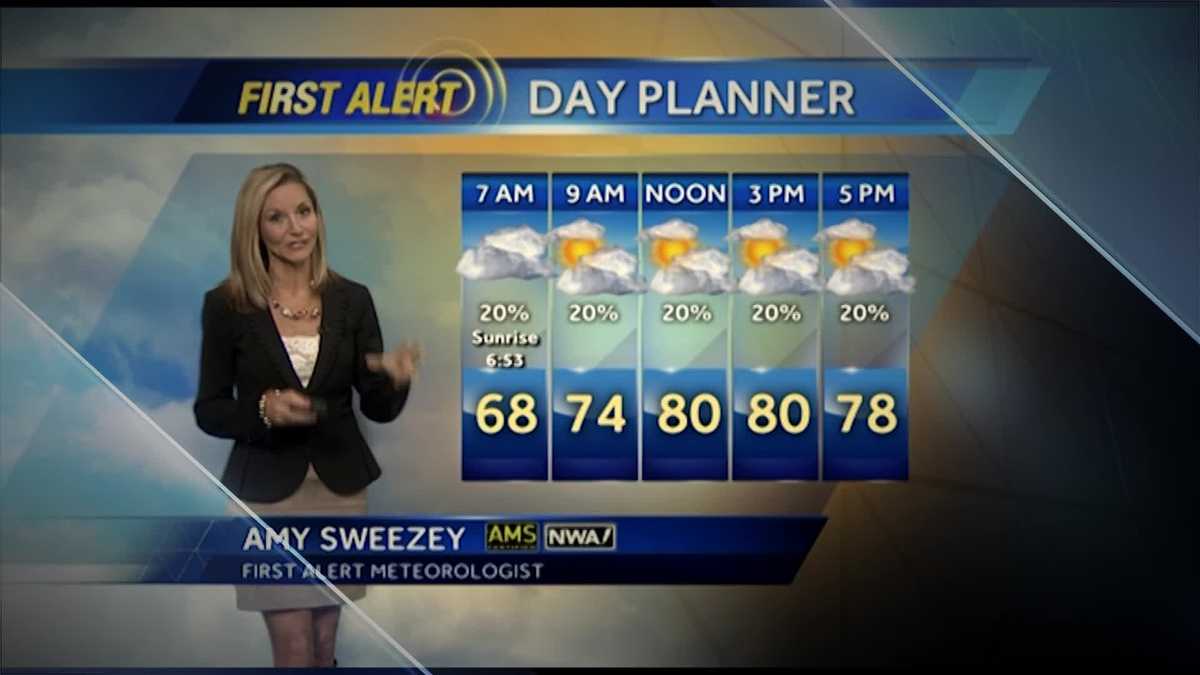 Here's what you missed this morning on WESH 2 News Sunrise