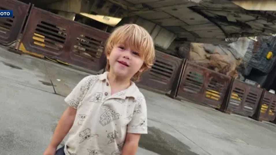 Florida 2-year-old hit, killed while riding tricycle, teen arrested