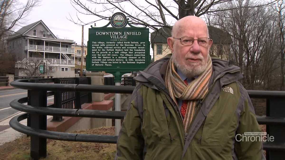 Fritz Wetherbee's New Hampshire: A History of Relhan, NH