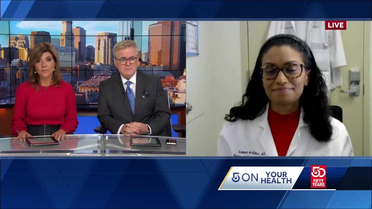 Mass. doc breaks down kids' RSV risks