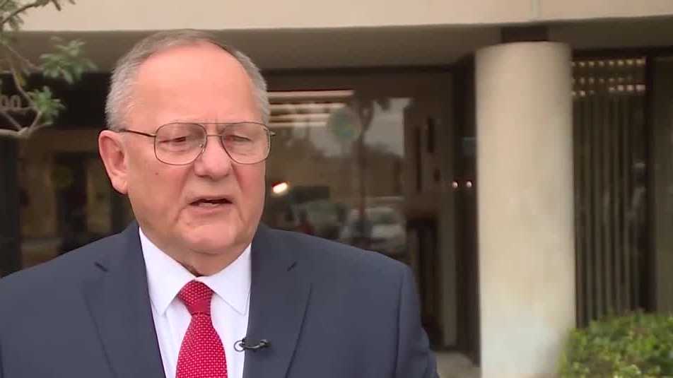 Florida inspector general shocked by falsified water test reports