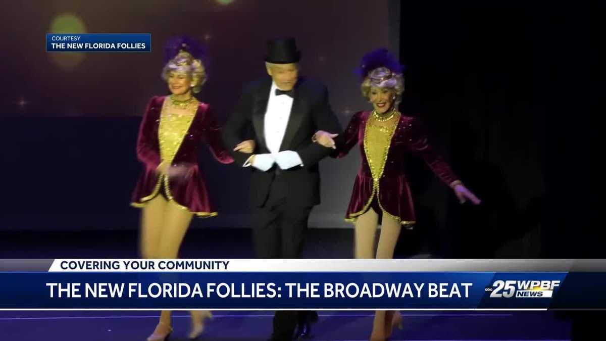 New Florida Follies kicking off new shows