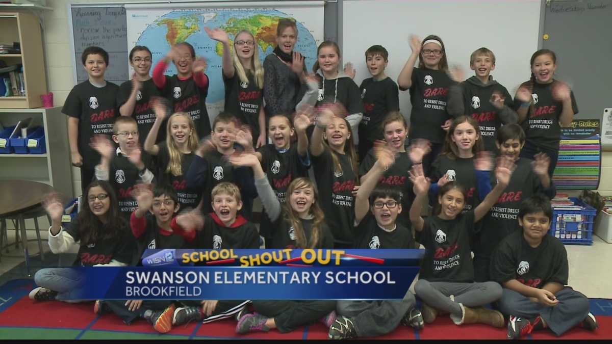 12/11 Shout Out: Swanson Elementary