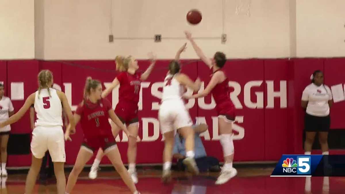 SUNY Plattsburgh women's basketball unable to complete comeback against ...