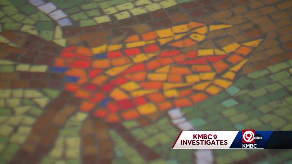 KCI Airport preserving Wyandot Nation of Kansas' medallion