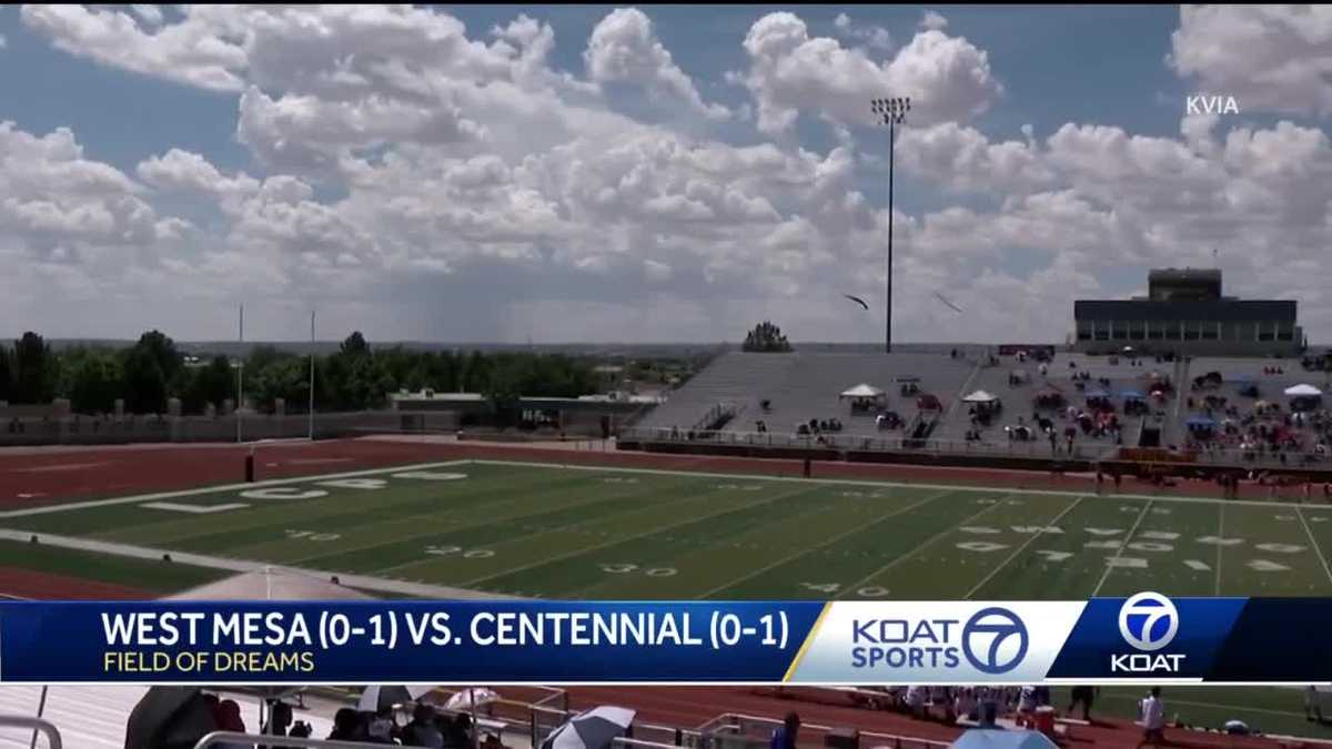 HS Football: West Mesa vs. Centennial