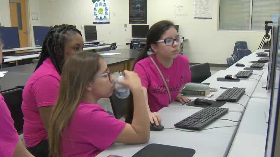Virtual Tech Sassy Girlz Conference to help girls prepare for careers ...
