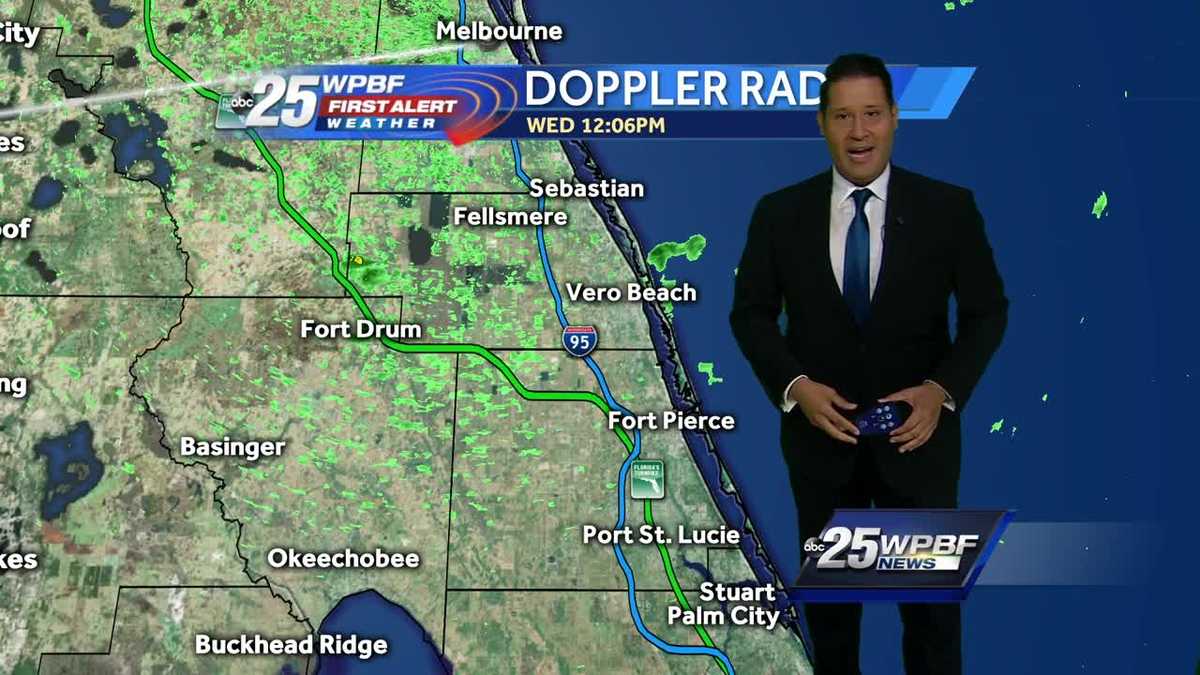 Cris Martinez is tracking the tropics