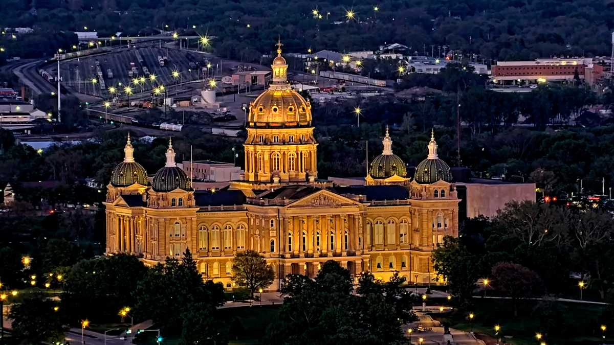 Iowa House, Senate reach agreement on property tax bill as 2026 session ...