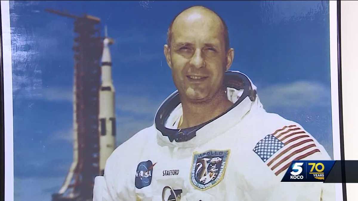 Fellow astronauts remember Gen. Thomas Stafford's legacy, impact