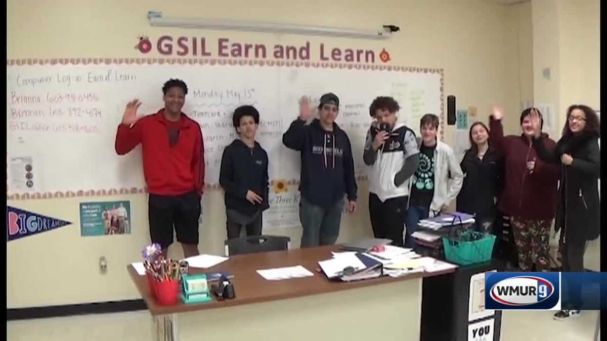 School visit: Granite State Independent Living in Manchester