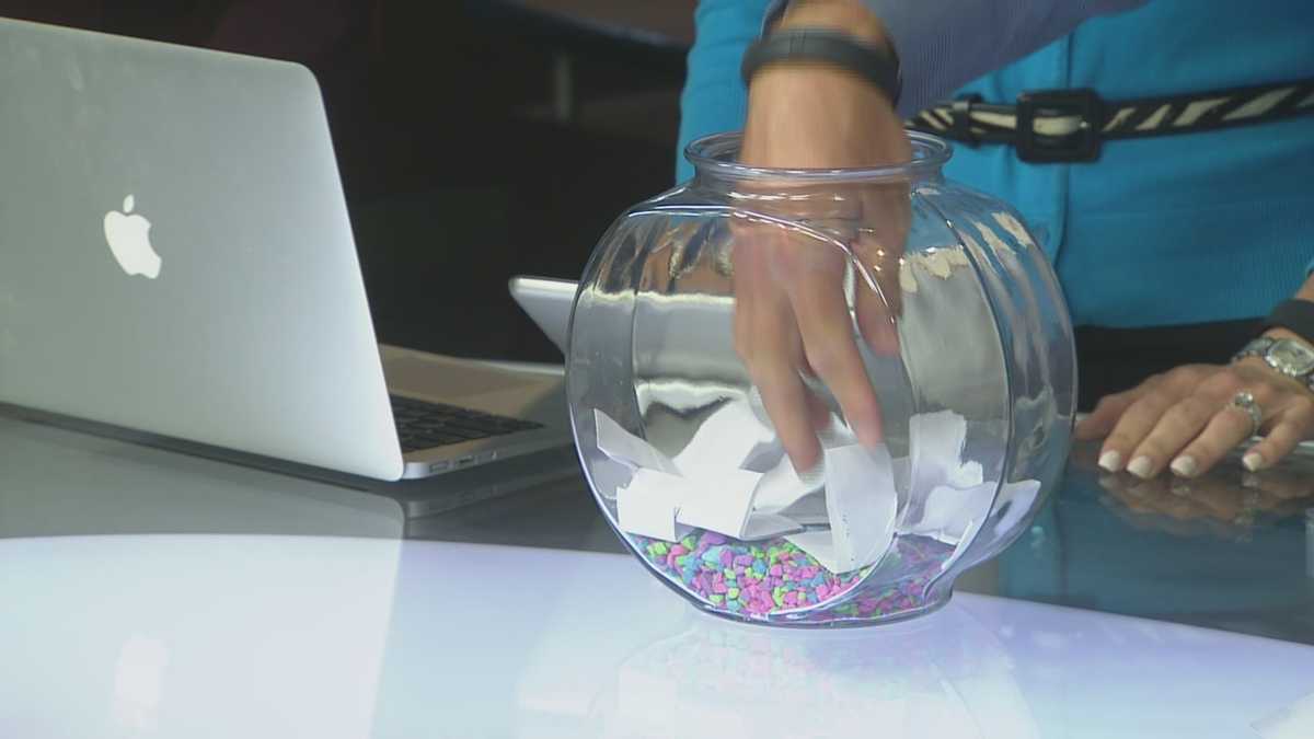 Friday Fishbowl!