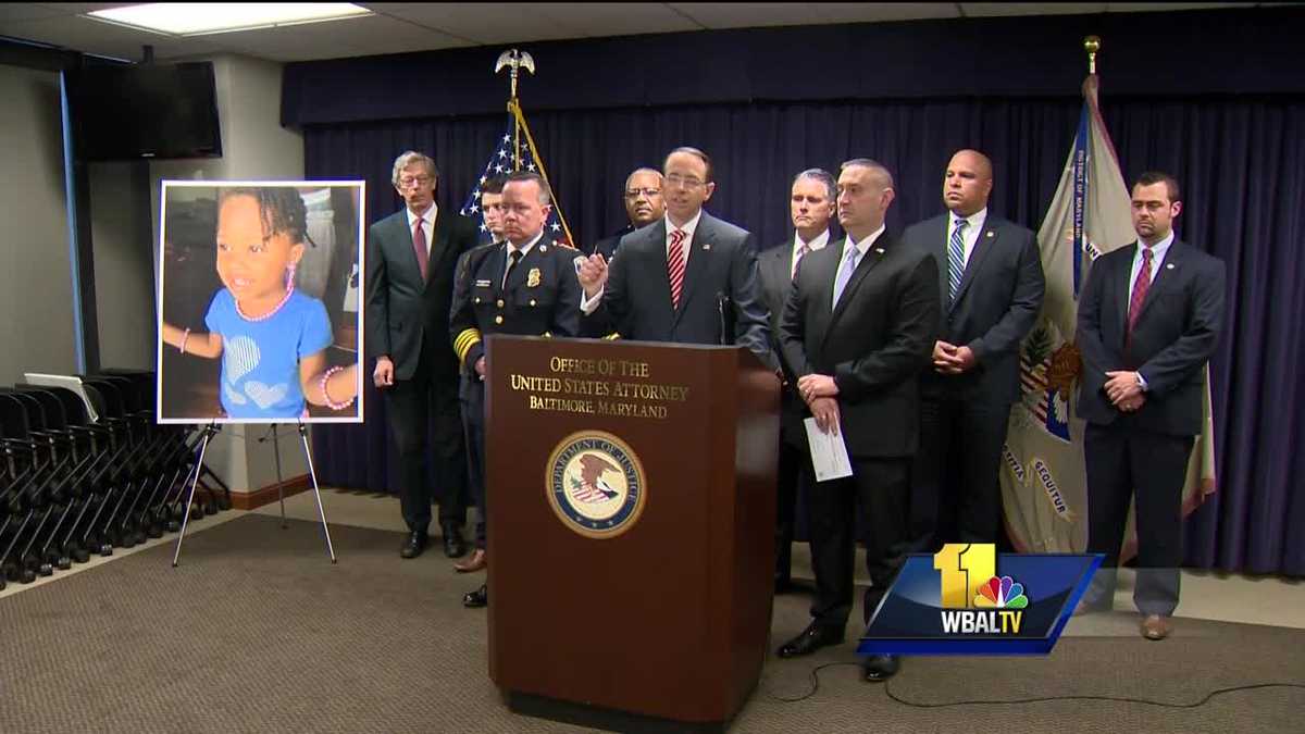 Video: Arrest made in 2014 shooting death of McKenzie Elliott