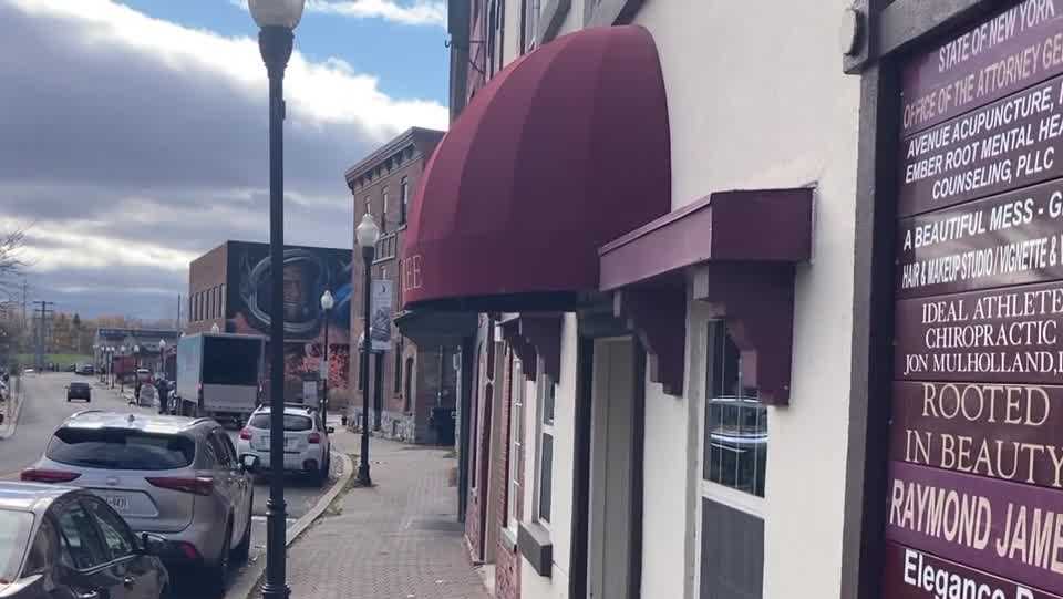 Plattsburgh Police Department investigating bomb threat at NYS Attorney ...