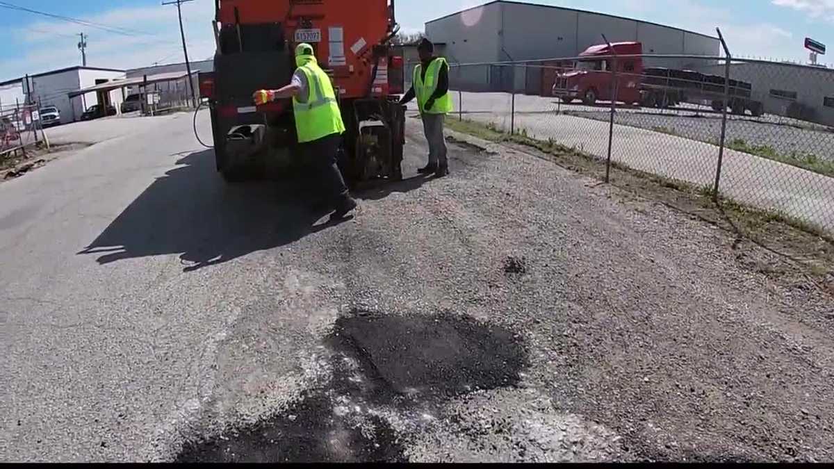 Essential city employees continue working as pandemic continues