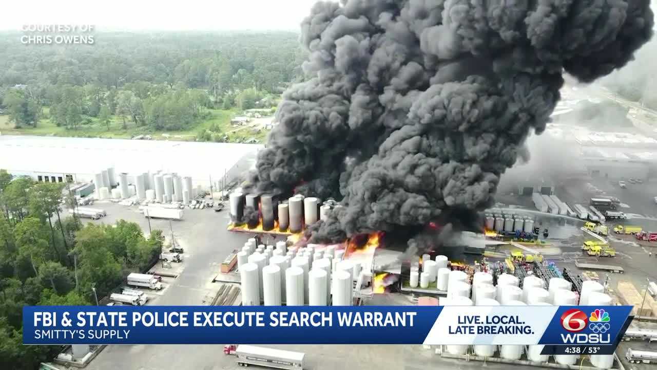 EPA inspection finds hazardous waste violations after Smitty’s ...