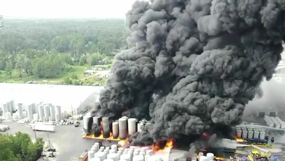 EPA inspection finds hazardous waste violations after Smitty’s explosion