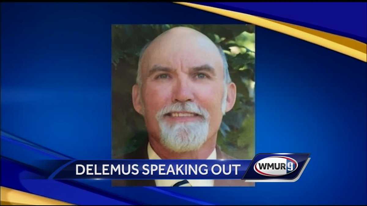 Delemus speaks out from Nevada prison