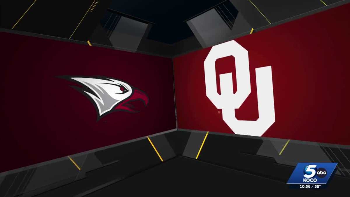 No. 8 Oklahoma women score program-record 126 points