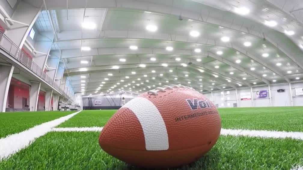 RecPlex opens in West Des Moines