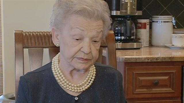 Full interview: Survivor remembers Rault Center fire of 1972