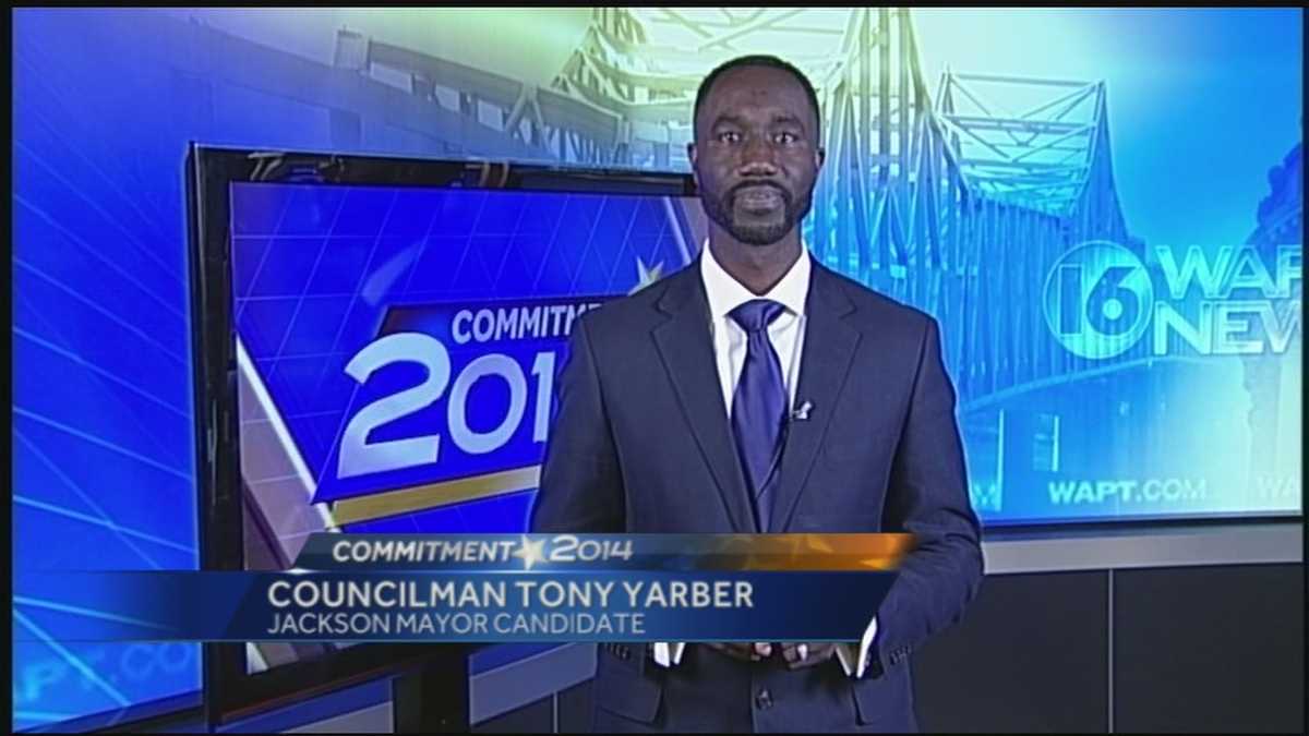 Commitment 2014: Tony Yarber