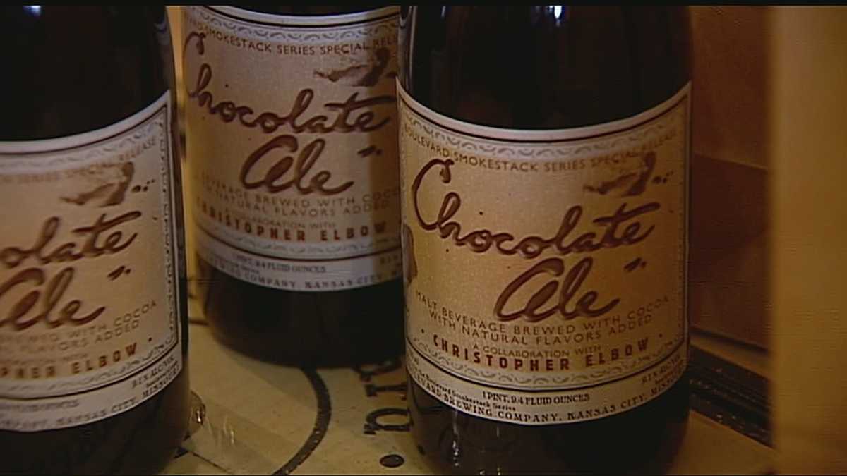 Chocolate Ale makes return to KC stores