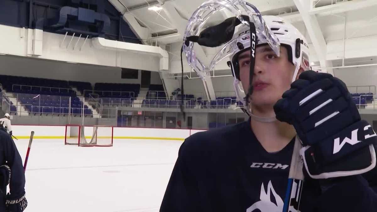 International hockey players take on new challenge in Lake Placid