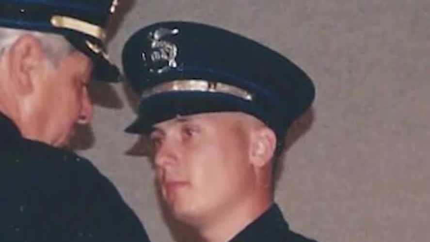 Detective nearly killed forgives officer who shot him Detective nearly killed forgives officer who shot him