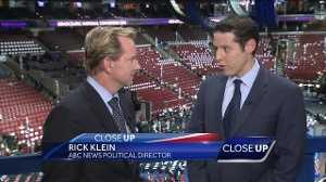 CloseUP: Rick Klein on highlights from the DNC