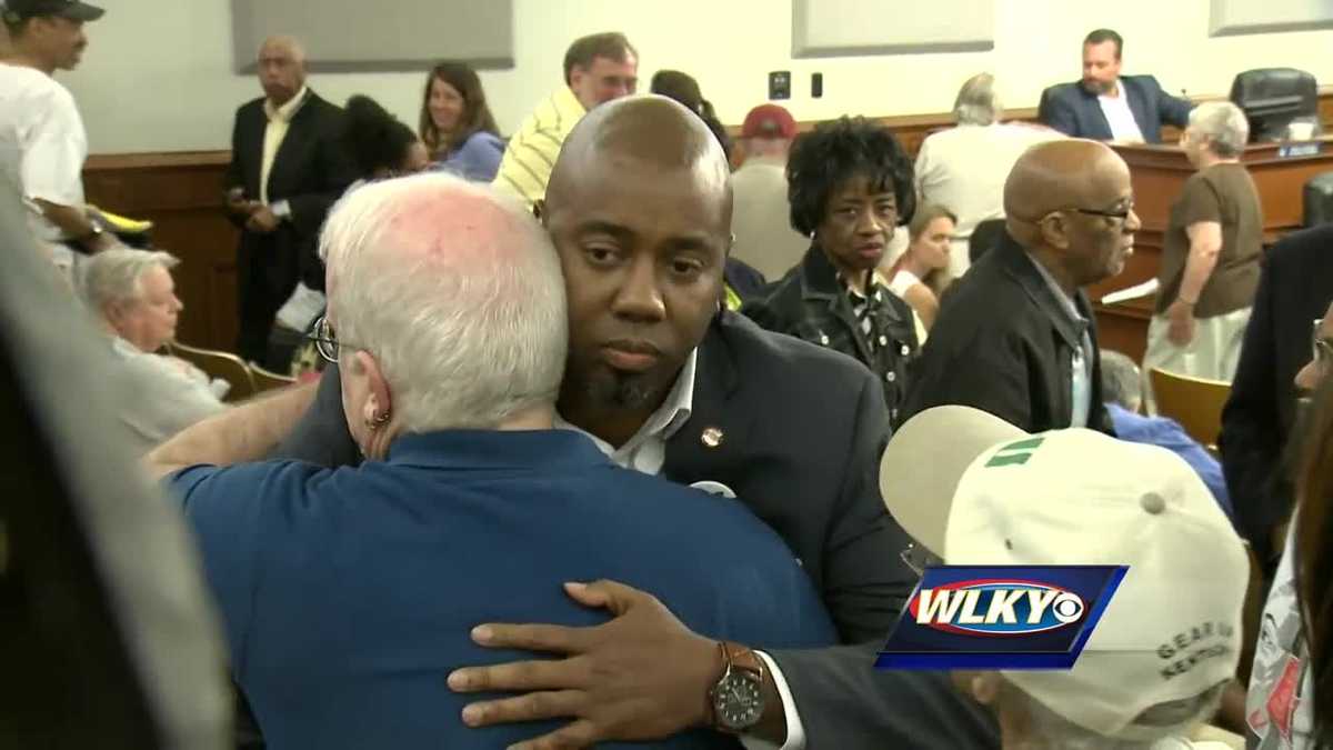 Metro Council appoints Dr. Ricky Jones to police board